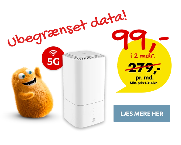 Mobiltelefoner og abonnementer til små priser | CBB Mobil